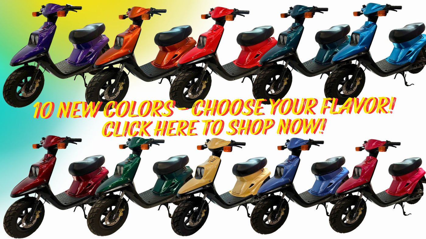 ScooterSwapShop - Performance Scooter Parts