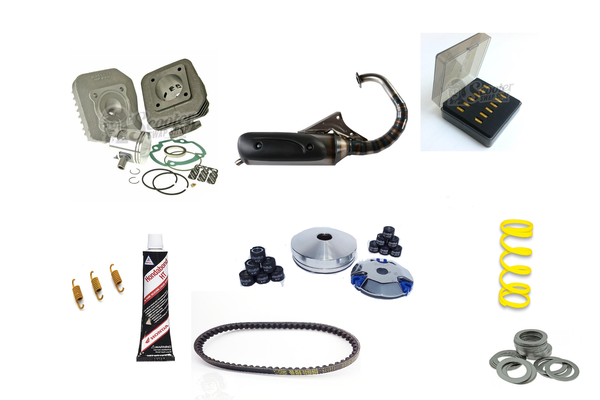New Engine Packages - ScooterSwapShop